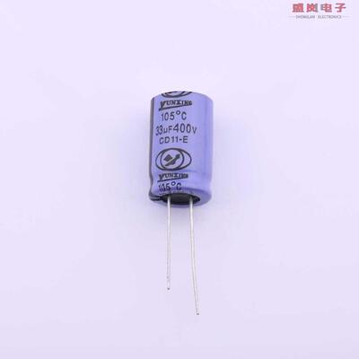原装正品ECE2GM330K21OTPO[33uF 20% 400V]