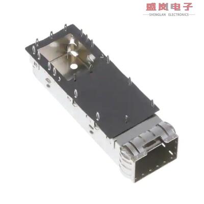 原装正品2291579-1[CONN ZSFP+ CAGE PRESS-FIT R/A]