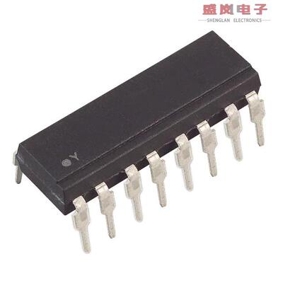 原装正品LTV-847[OPTOISOLTR 5KV 4CH TRANS 16-DIP]