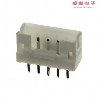 原装正品1735446-5[CONN HEADER VERT 5POS 2MM]