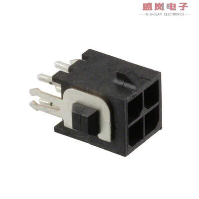 原装正品3-794680-4[CONN HEADER VERT 4POS 3MM]