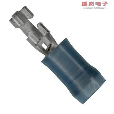 原装正品640931-2[CONN QC RCPT 14-16AWG 0.110]