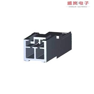 原装正品176282-6[CONN RCPT HSG 2POS 3.96MM]