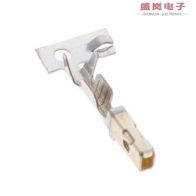 原装正品1456968-1[CONN SOCKET 20-22AWG CRIMP SILVR]