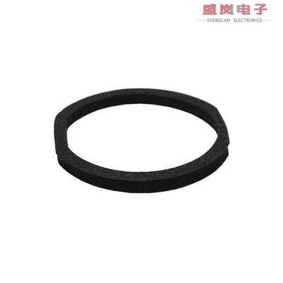 原装正品AHDP-16-04477[CONN FLANGE SEAL 24 BLACK]