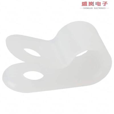 原装正品CCS25-S8-C[CBL CLIP P-TYPE NATURAL FASTENER]