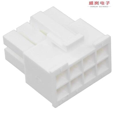 原装正品10127815-08LF[CONN RCPT HSG 8POS 4.20MM]