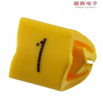 原装正品0800462:0001[WIRE MARKER SLIP-ON YELLOW]