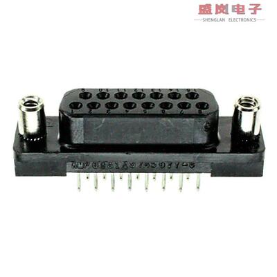 原装正品5745077-6[CONN D-SUB RCPT 15POS VERT SLDR]