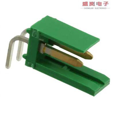原装正品280615-2[CONN HEADER R/A 2POS 3.96MM]