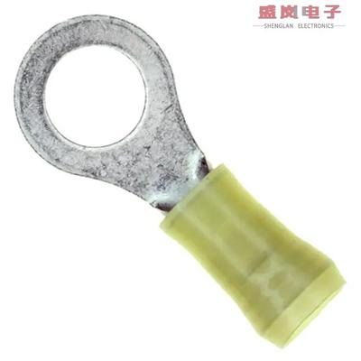 原装正品2-35111-1[CONN RING CIRC 10-12AWG #5/16]