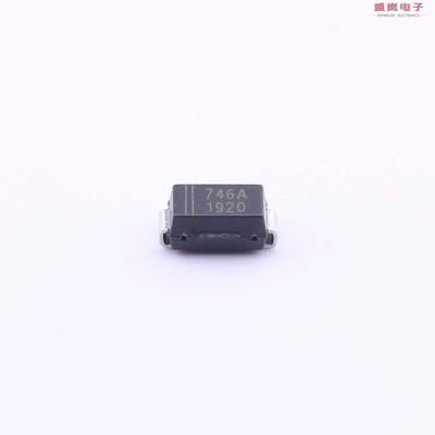 原装正品1SMA4746A[18V 1W]