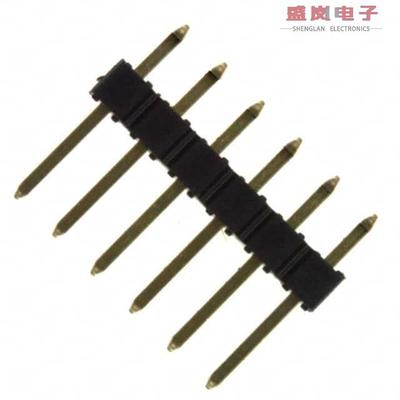 原装正品68001-106HLF[CONN HEADER VERT 6POS 2.54MM]