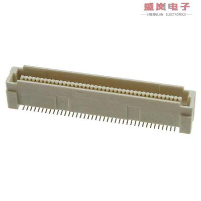 原装正品5179031-3[CONN PLUG 80POS SMD GOLD]
