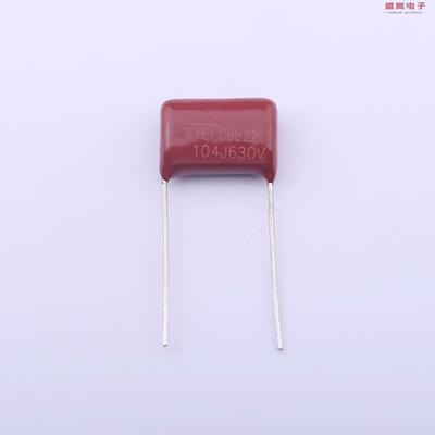 原装正品KP104J2J1501[薄膜电容 100nF 5% 630V 17.00