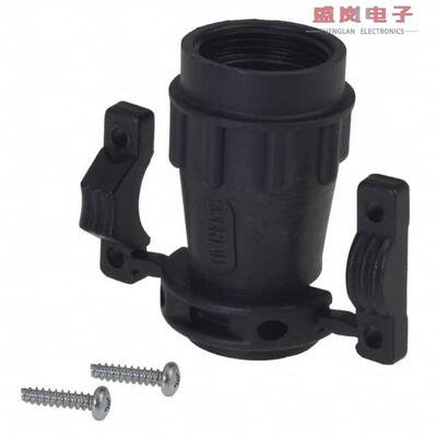 原装正品UTG12AC[CONN BACKSHELL W/CLAMP SZ 12]