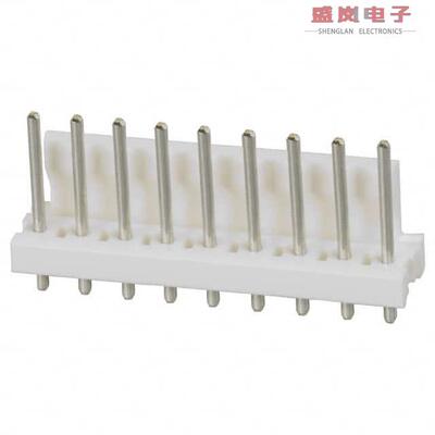 原装正品640388-9[CONN HEADER VERT 9POS 3.96MM]
