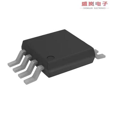 原装正品AD8066ARMZ[IC VOLTAGE FEEDBACK 2 CIRC 8MSOP]