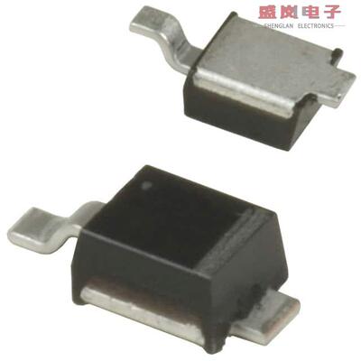 原装正品MBRM110LT1G[DIODE SCHOTTKY 10V 1A POWERMITE]