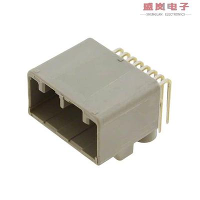 原装正品MX34016NF1[CONN HEADER R/A 16POS 2.2MM]