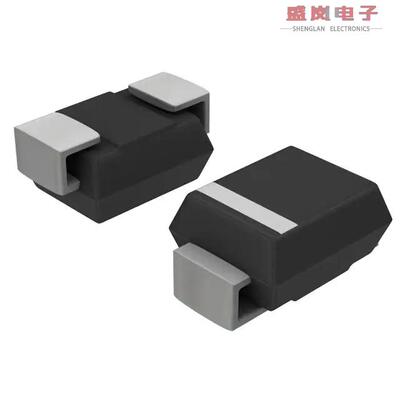 原装正品SMCJ90CA-13-F[TVS DIODE 90VWM 146VC SMC]
