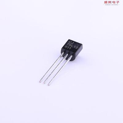 原装正品CJ79L12[Vin=-35V Vout=-35V 100mA TO-92]