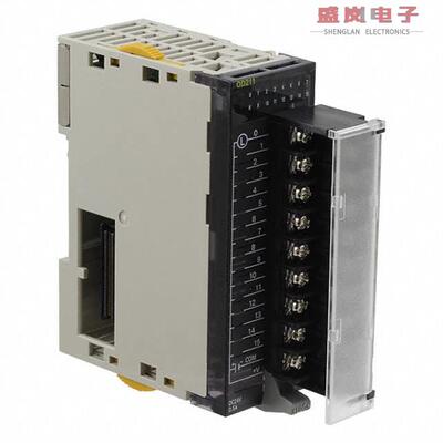 原装正品CJ1W-OD211[OUTPUT MODULE 16 SOLID STATE]