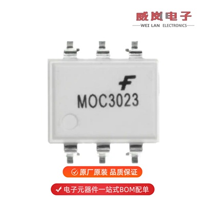 MOC3023SR2M|MOC3041M|MOC3023SM原装