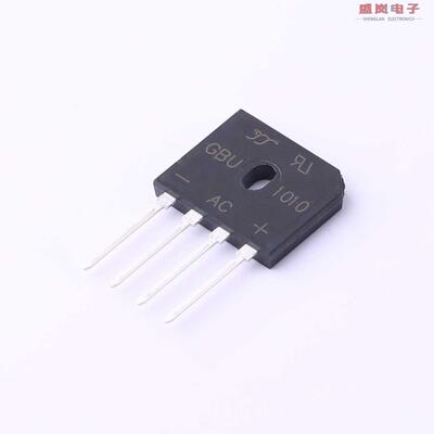 原装正品GBU1010[1kV 3.2A]