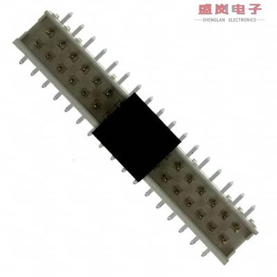 原装正品98424-G52-34ALF[CONN HEADER SMD 34POS 2MM]