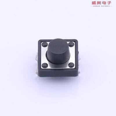 原装正品GT-TC152B-H075-L1[12x12立插轻触 250gf]