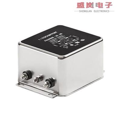 原装正品FN2060B-20-06[LINE FILTER 250VAC 20A CHASS