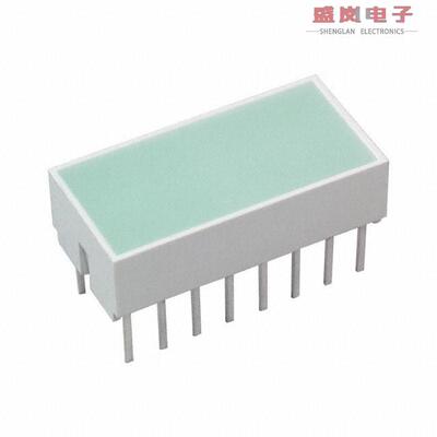 原装正品HLMP-2885[LED LT BAR 8.89X19.05MM SGL GRN]