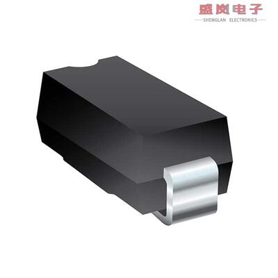 原装正品SMBJ60A[TVS DIODE 60VWM 96.8VC SMB]