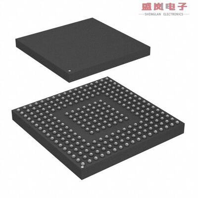 原装正品SPC5744PK1AMMM9[IC MCU 32B 2.5MB FLASH 257