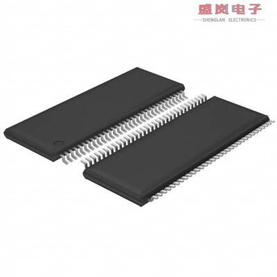 原装正品SN74AVC16722DGGR[IC FF D-TYPE SNGL 22BIT 6
