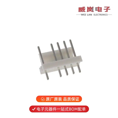 原装643494-4[CONN HEADER VERT 6POS 2.54MM]