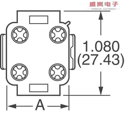 原装正品770030-1[CONN RECPT/CAP 15POS UMNL-II 2PC]