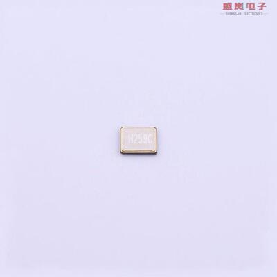 原装正品X2B025000BI1H-U[无源晶振 25MHz 10ppm 18pF