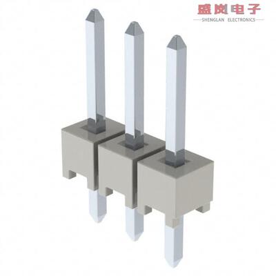 原装正品HTSW-103-07-T-S[CONN HEADER VERT 3POS 2.54MM]