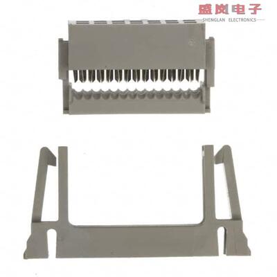 原装正品71600-614LF[CONN RCPT 14P IDC 28-30AWG GOLD]