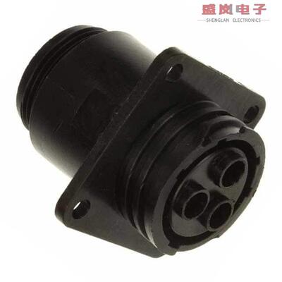 原装正品213889-2[CONN RCPT HSG FMALE 3POS PNL MT]