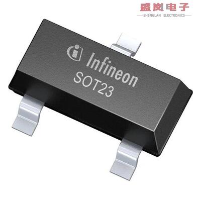 原装正品BSS169IXTSA1[SMALL SIGNAL MOSFETS PG-SOT23-3]