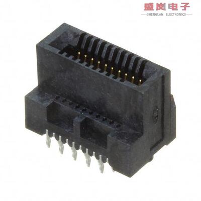 原装正品MEC8-110-02-L-VP[CONN EDGE DUAL FMALE 20PO