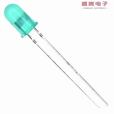 原装正品HLMP-4740[LED GREEN DIFFUSED T-1 3/4 T/H]