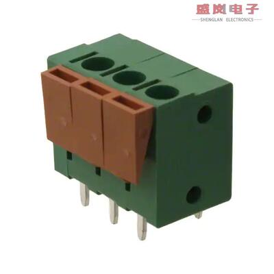 原装正品1776259-3[TERM BLK 3POS TOP ENTRY 5MM PCB]