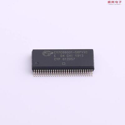 原装正品CY7C68001-56PVXC[CY7C68001-56PVXC]