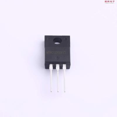 原装正品MBR20200FCT[200V 10A 920mV@10A]