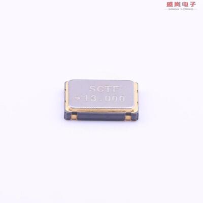 原装正品S7D13.000000B20F30T[13MHz 20ppm 3.3V]