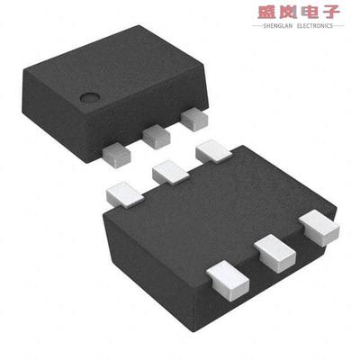 原装正品TMP102AQDRLRQ1[SENSOR DIGITAL -40C-125C 6SOT]